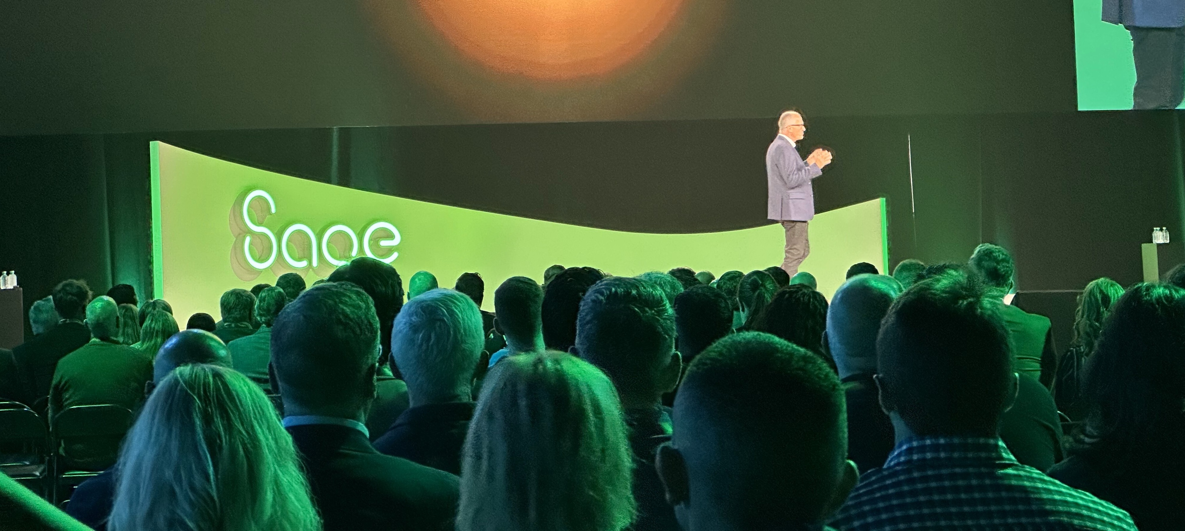 DataBlend at Sage Future 2025