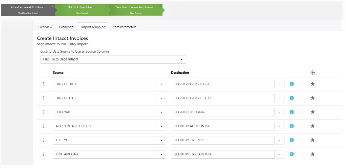 Adaptive Insights And Sage Intacct Integration Via Datablend